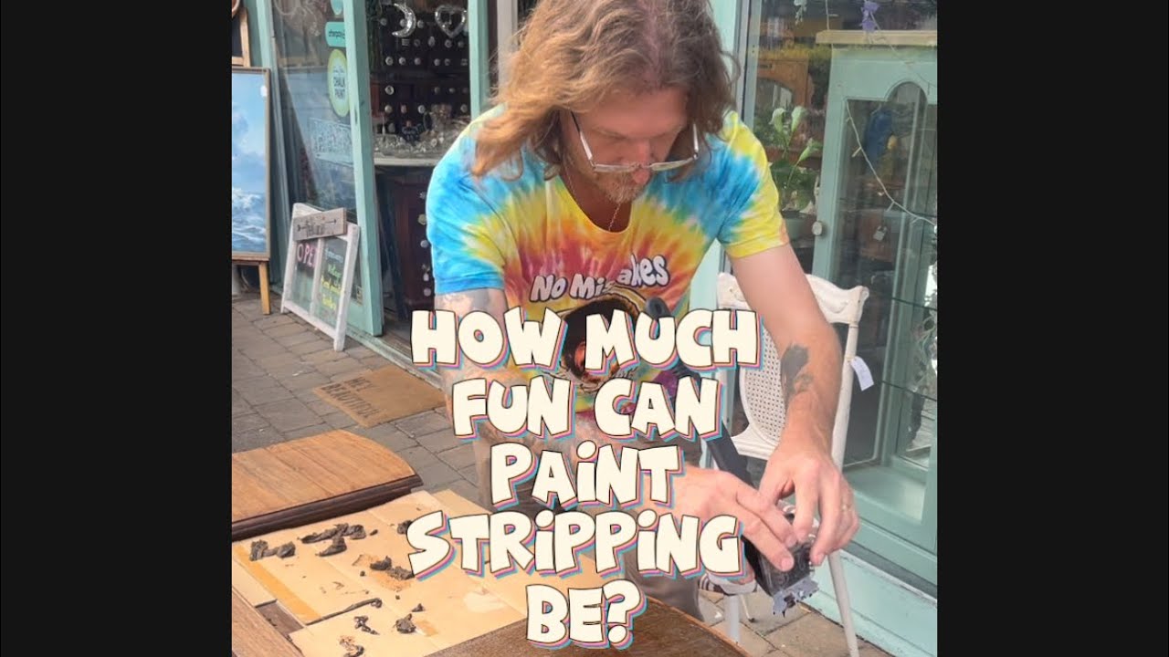 𝗛𝗢𝗪 𝗠𝗨𝗖𝗛 𝗙𝗨𝗡 𝗖𝗔𝗡 𝗣𝗔𝗜𝗡𝗧 𝗦𝗧𝗥𝗜𝗣𝗣𝗜𝗡𝗚 𝗕𝗘? Turning mundane things into fun 😃 ...