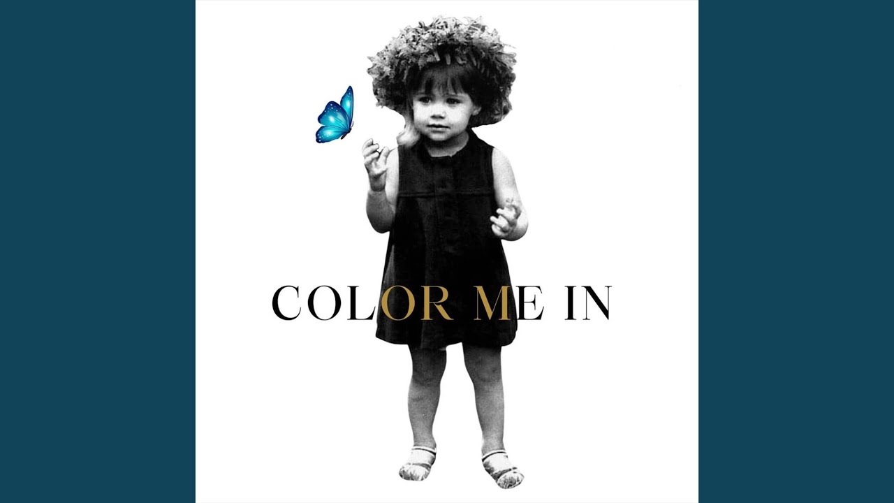 Color Me In - YouTube