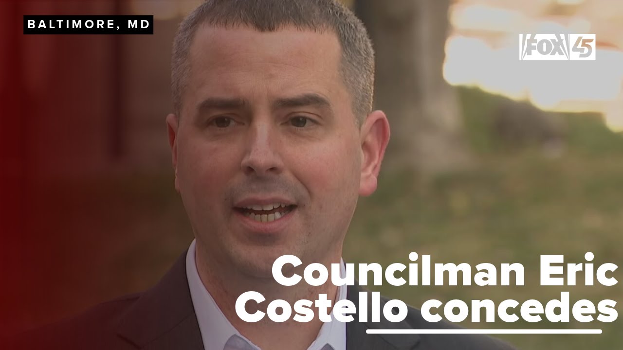 Councilman Eric Costello concedes to Zac Blanchard in 11th district ...