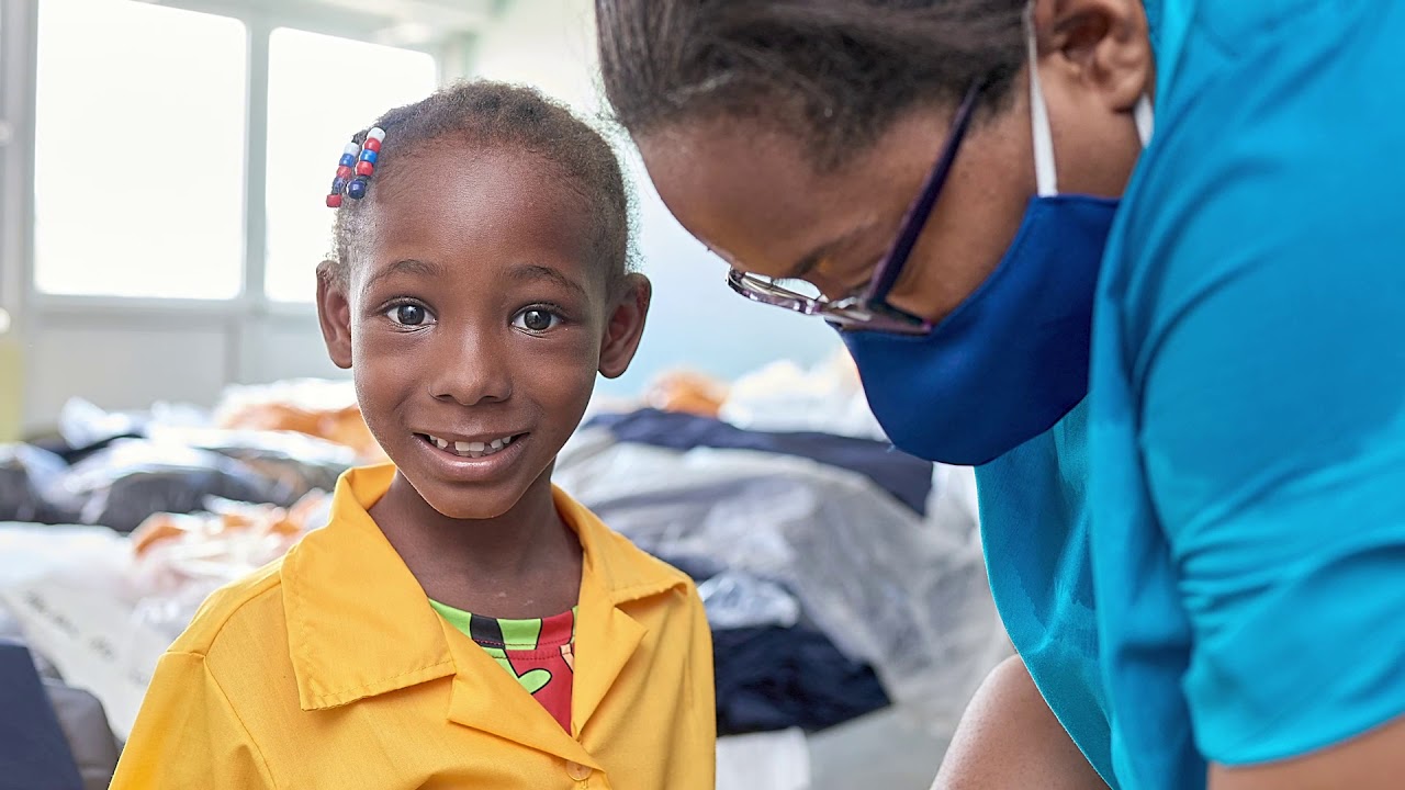 GIVING KIDS WHO NEED THE MOST HELP THE BEST CHANCE - YouTube