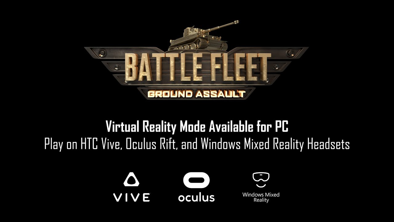 Virtual Reality Gameplay - Battle Fleet: Ground Assault (Turn-based ...