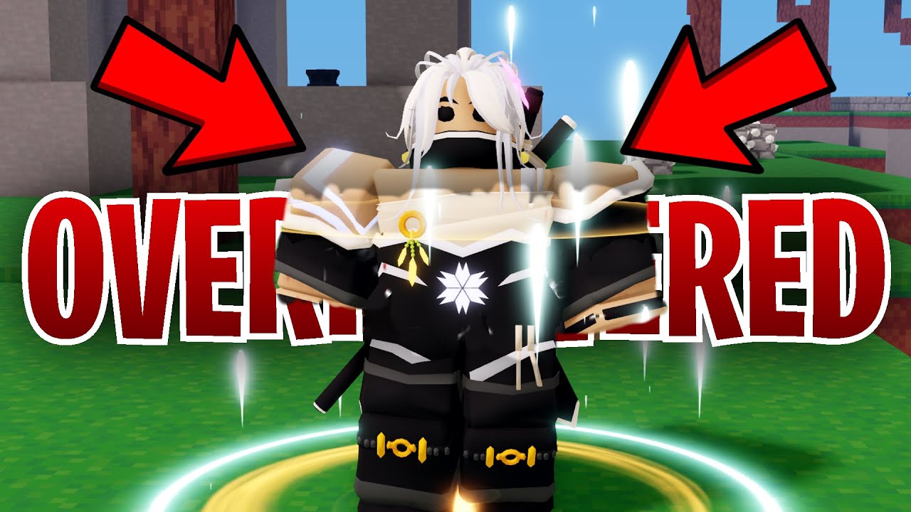The TIER 50 CAITLYN Kit Is So OP After This Buff! (Roblox Bedwars ...