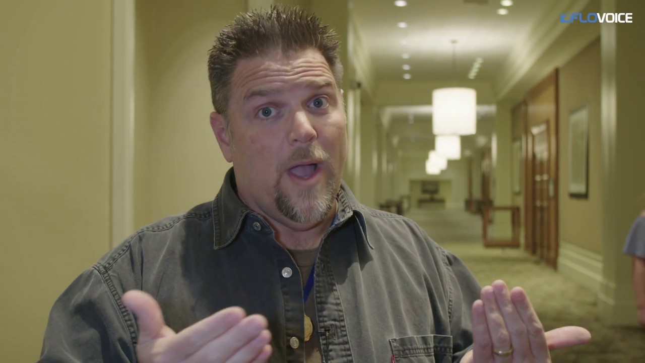 2018 BHS International: The Many Sides of Tony DeRosa - YouTube
