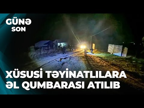 Günə son | Qusarda terrorçulara qarşı əməliyyat keçirilib
