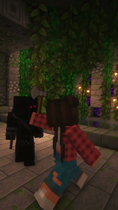 Minecraft - Приключения строителей "Хранитель подземелья" - YouTube