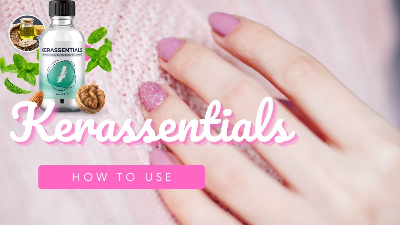 kerassentials How To Use - kerassentials How To Take - How To Use ...