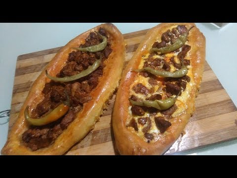 MEMORIES OF MACEDONIA ~ PASTRMAJLIJA Пастрмајлија (Macedonian Pizza ...