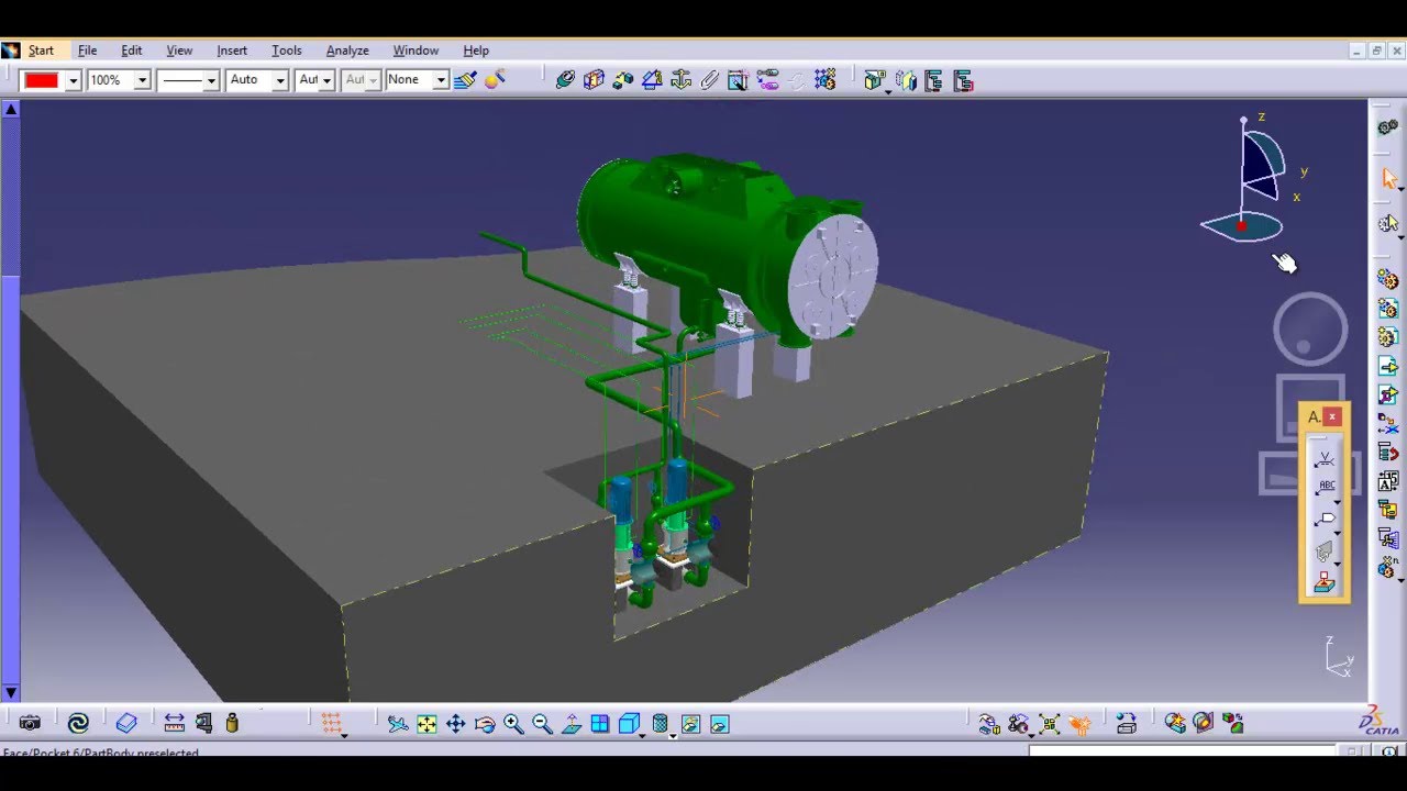 condensate extraction pump part1 - YouTube