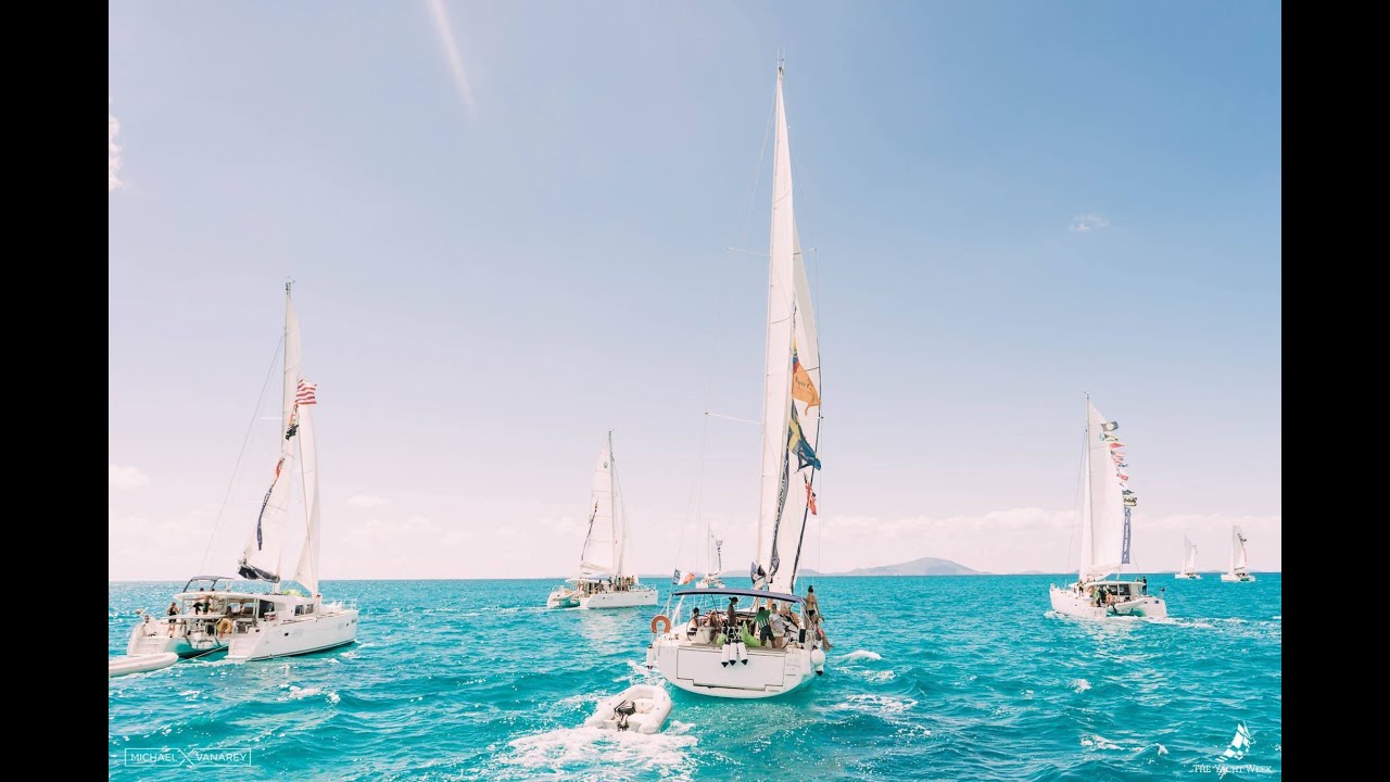 THE YACHT WEEK CROATIA 2016 - WEEK 31 - YouTube