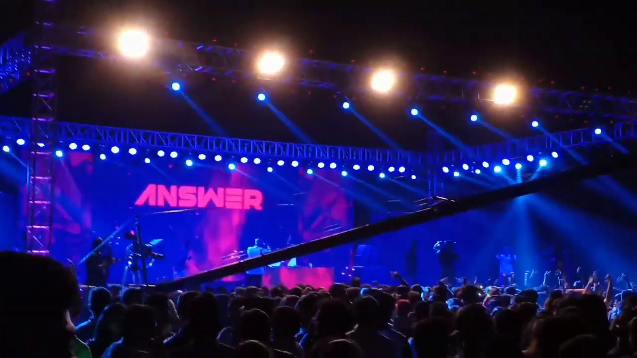 MGIT Nirvana Answer 2020 Video Song || || MGIT Hyderabad || || EDM ...