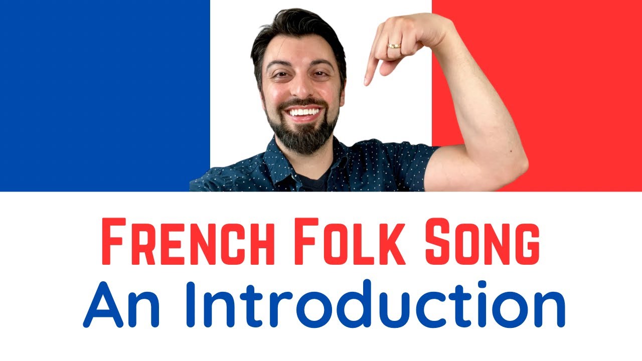 French Folk Song on Violin - Introduction - YouTube