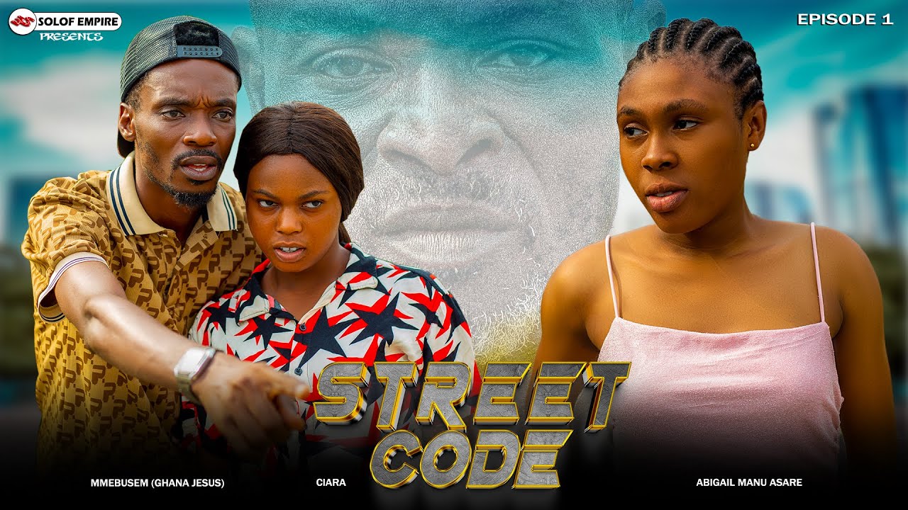 STREET CODE SERIES | EPISODE 1 - YouTube