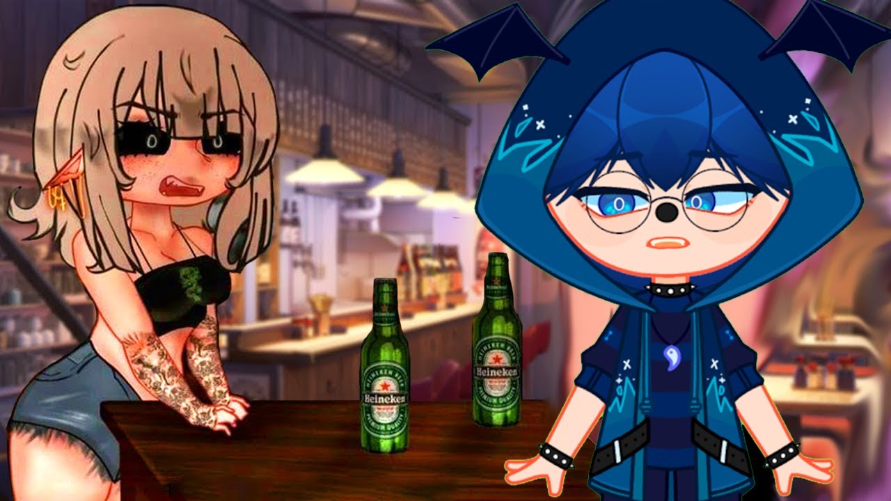Gacha Heat🥵 Tiktok Compilation Youtube