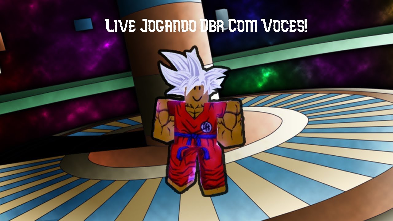 Live Jogando Dbr Com Voces! - YouTube