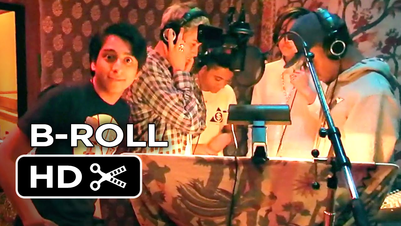 Dope B-ROLL (2015) - Zoë Kravitz, Shameik Moore Movie HD - YouTube