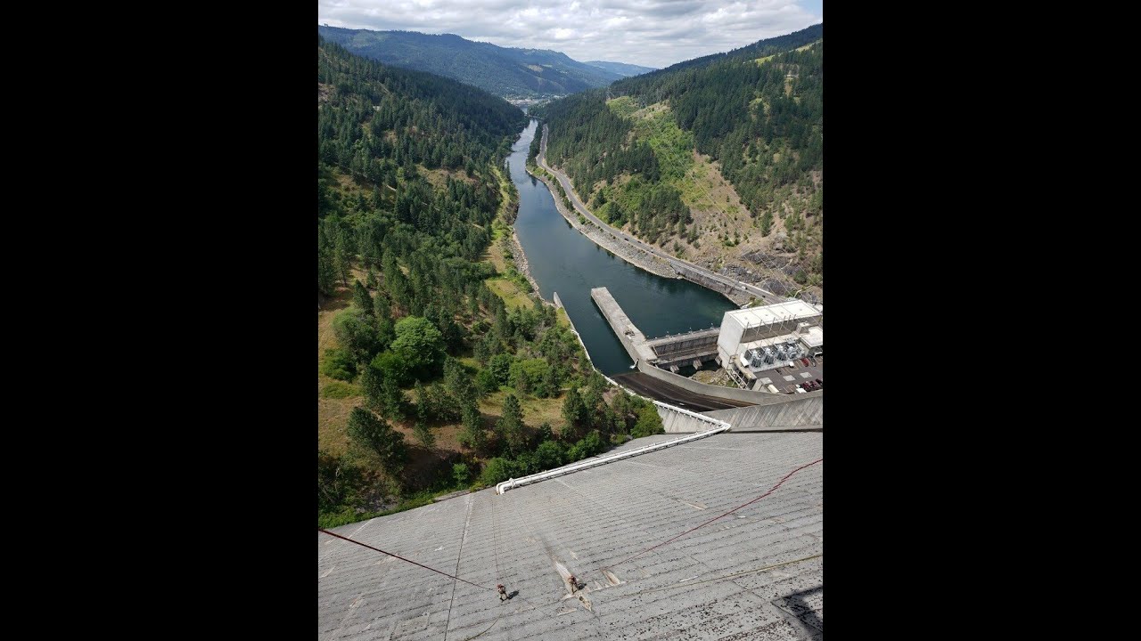 River Cooling Systems on the Snake River - YouTube