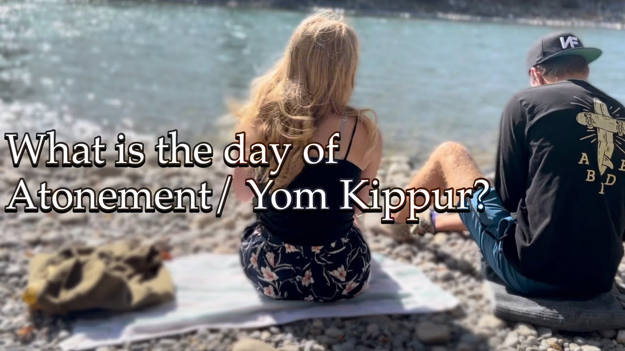 The Day of Atonement/ Yom Kippur (easily explained) - YouTube