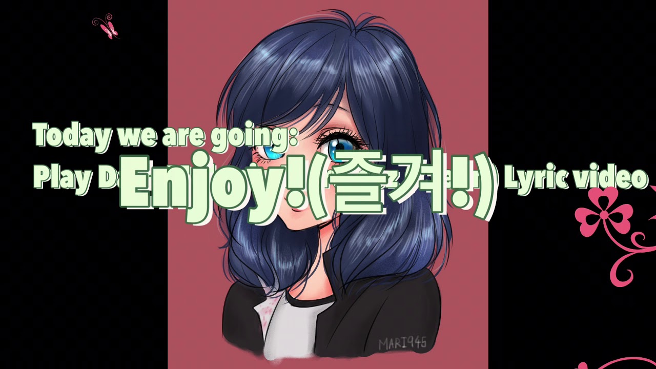 Play Date-Melanie Martinez Lyric video 깨끗한 (Clean/no swearing) - YouTube