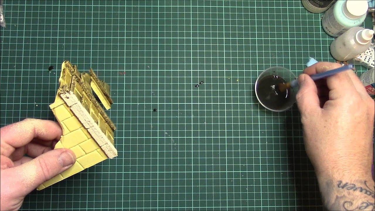 Easy Ruin Tutorial - YouTube