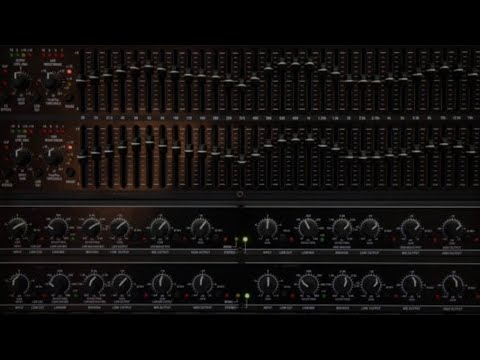 Improving Sound Quality 31 Band EQ. Decoding Sonic Music Sounds.