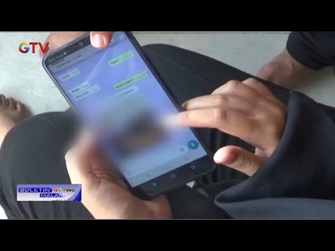 Teror Video Call Cabul Hantui Mahasiswi di Makassar - BIM 28/09