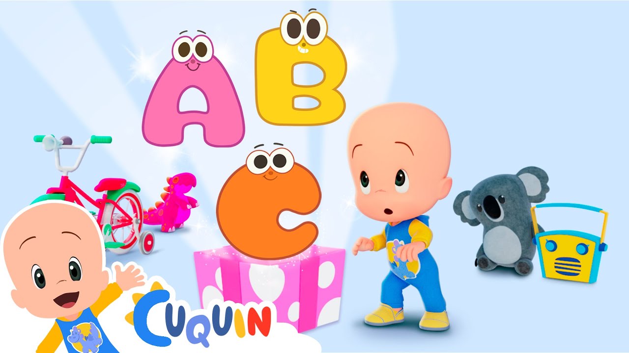 Sing the UPPERCASE letters | Old McDonald | Kids Learning | Cleo ...