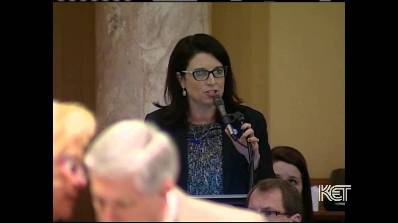 Rep. Sannie Overly on P3 Bill I Legislative Update I KET - YouTube