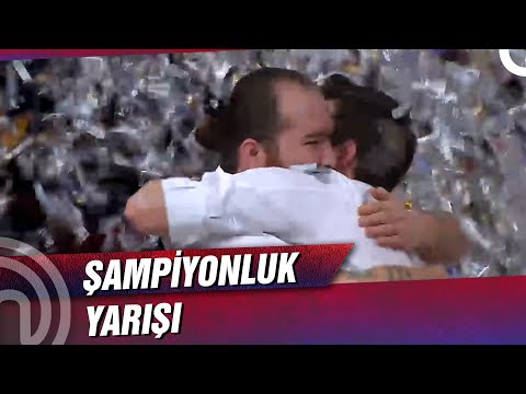 MasterChef'in Şampiyonunu Belirleyen Yarış | MasterChef Türkiye FİNAL