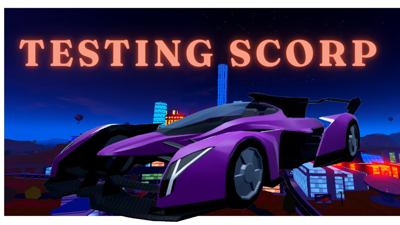 I'm a Cop, and I Tested the Jailbreak Scorpion! - YouTube