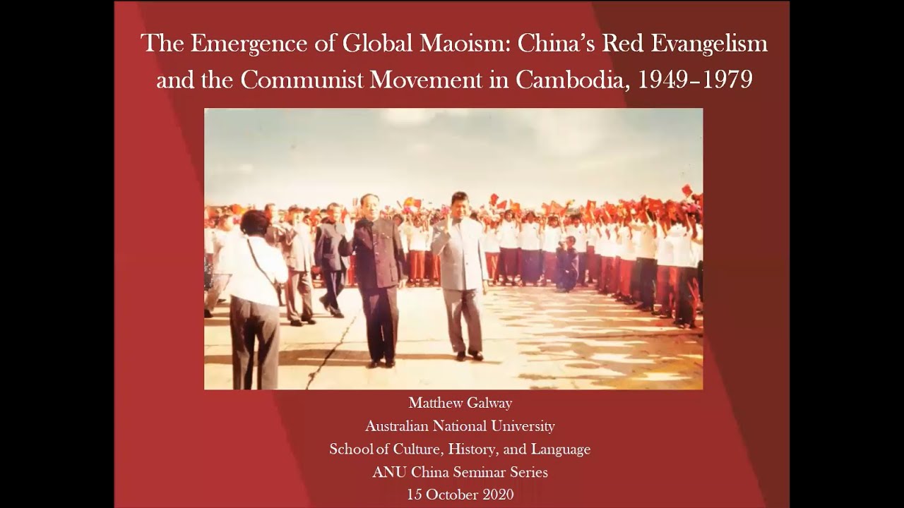 How did Paris-trained Cambodian intellectuals transform into hardened ...