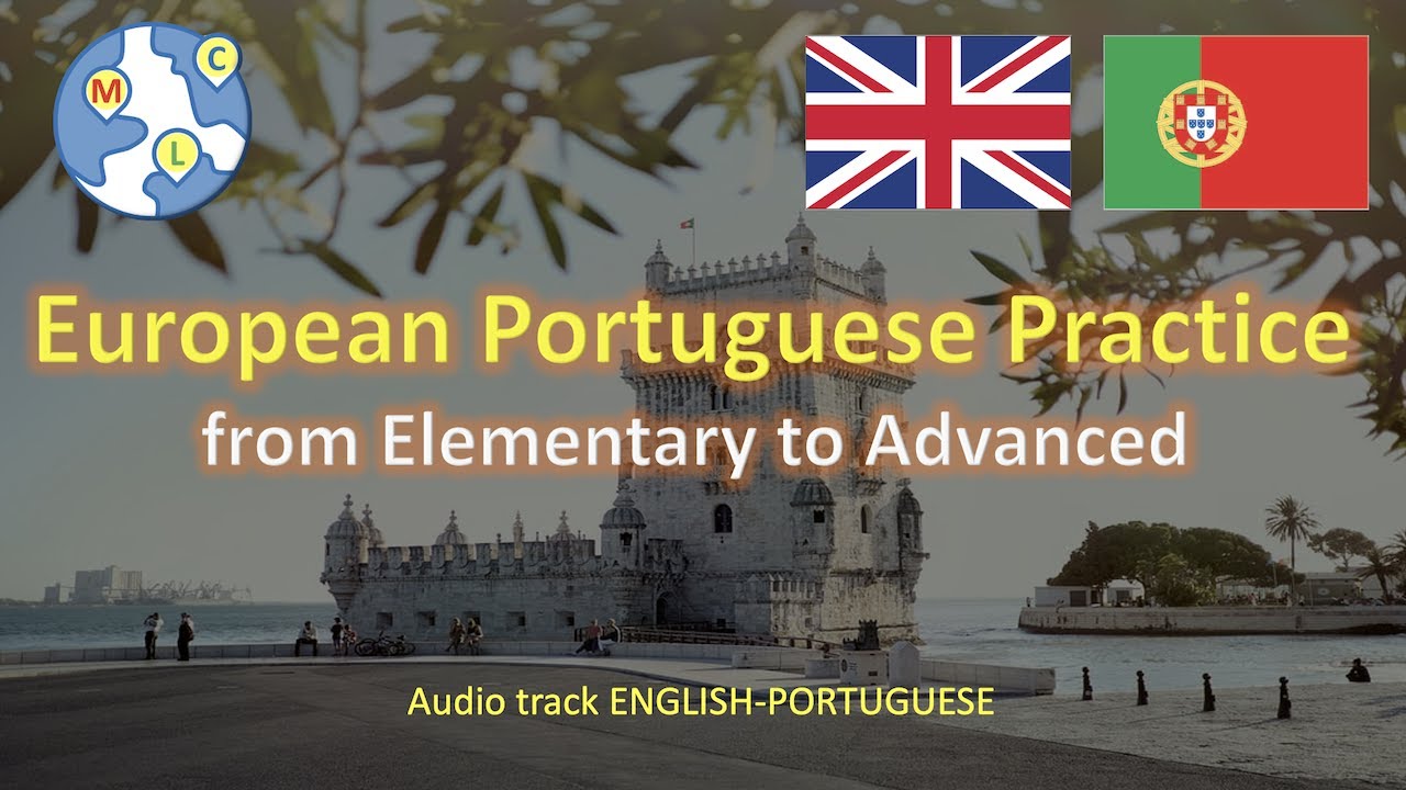 European Portuguese Advanced - YouTube
