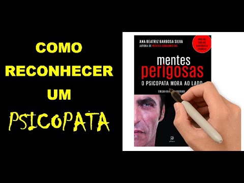 Resenha: Mentes Perigosas - O psicopata mora ao lado (Ana Beatriz Barbosa Silva)