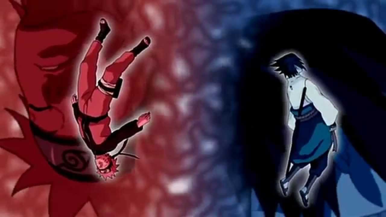 [XES Falling Down MEP] - Naruto [My Part] - YouTube