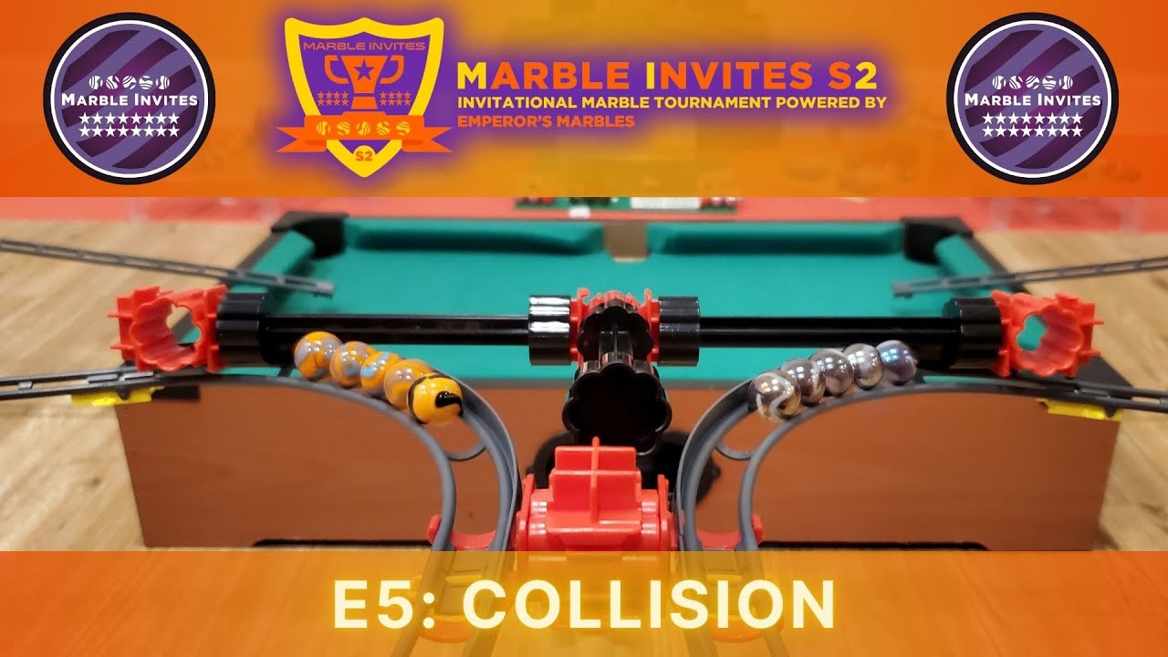 E5: COLLISION | Marble Invites Season 2 - YouTube