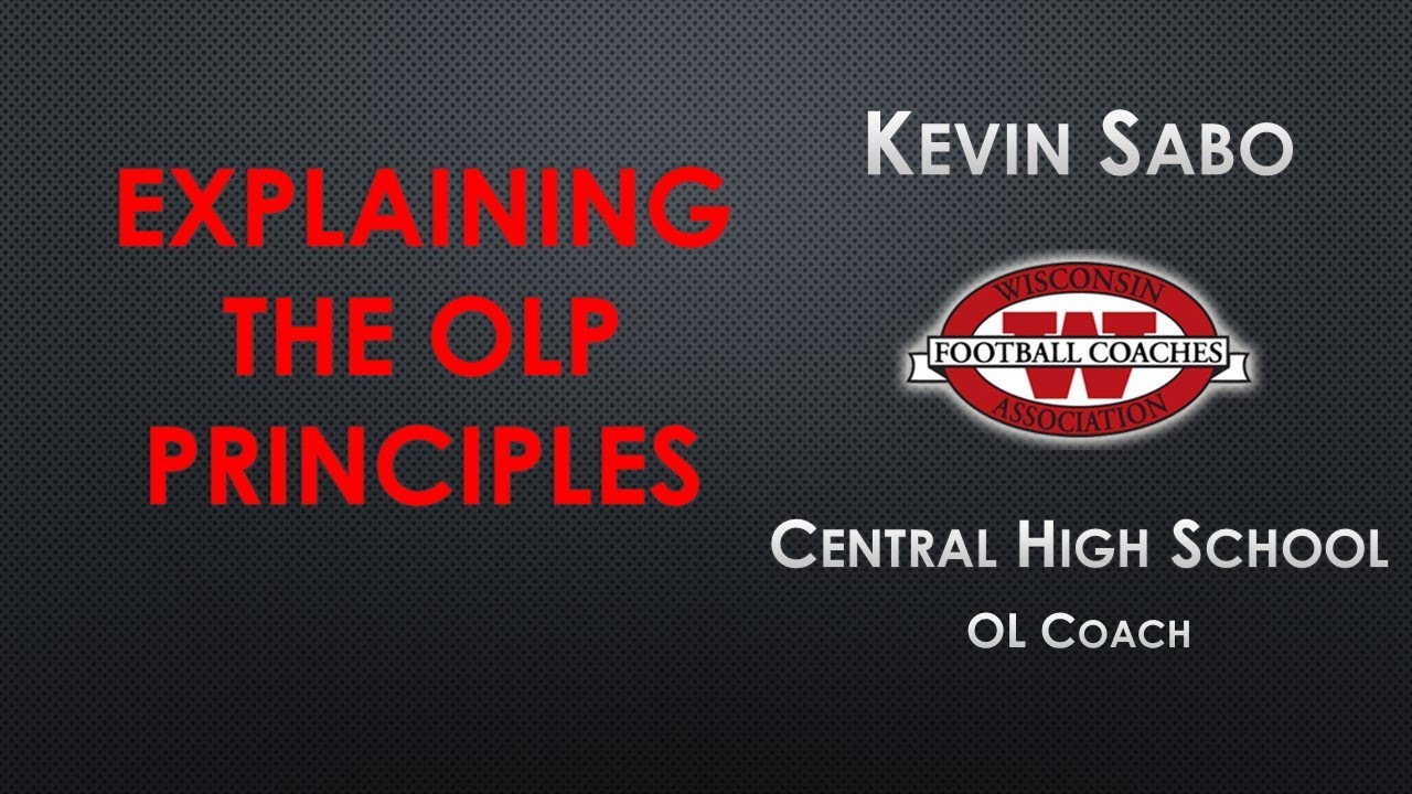 Explaining the OLP Principles - YouTube