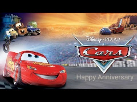 Happy Anniversary To Cars - YouTube