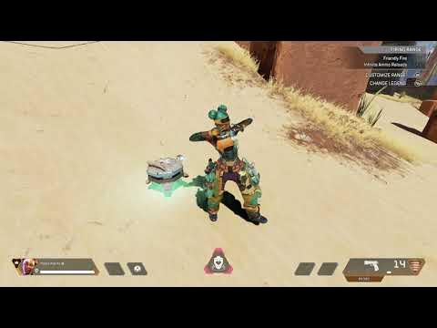 New Epic Skin for Lifeline (Sundown Surgeon), S17 Battle Pass. [Apex Legends - VOD - May23 ...
