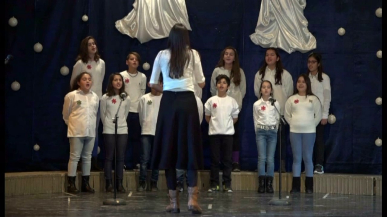 1ο ΞΑΝΘΕΙΟ ΦΕΣΤΙΒΑΛ ΣΧΟΛΙΚΩΝ ΧΟΡΩΔΙΩΝ & ΟΡΧΗΣΤΡΩΝ ΔΣ ΔΙΟΜΗΔΕΙΑΣ 1 - YouTube