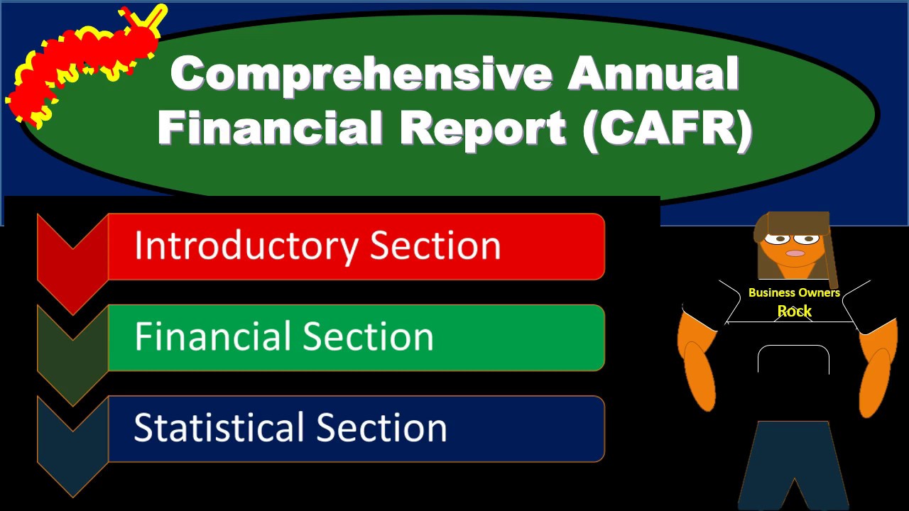 Comprehensive Annual Financial Report CAFR YouTube comprehensive-annual-financial-report-cafr-youtube