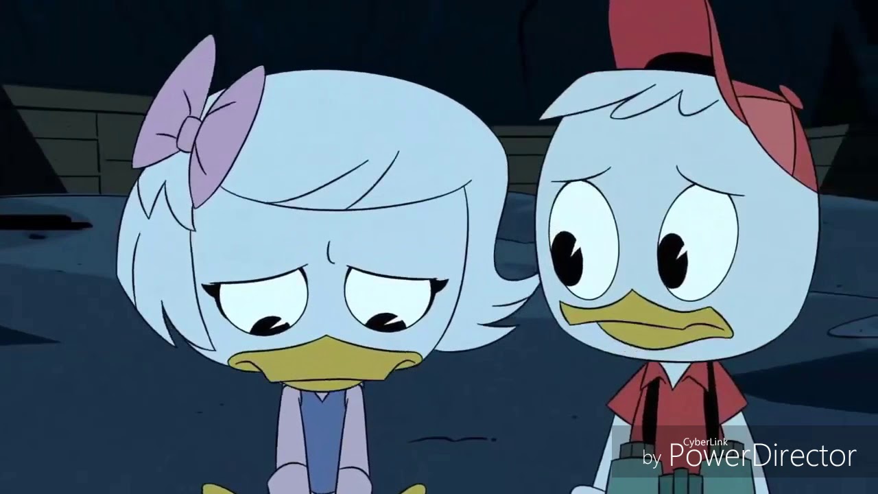 Huey x Webby (Huebby, Webhue) DuckTales 2017 - YouTube