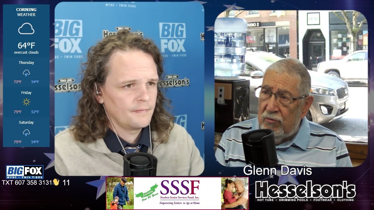 Frankly Speaking Record-Breaking Waves, Ramp Guys, Nikki Haley, and More - YouTube