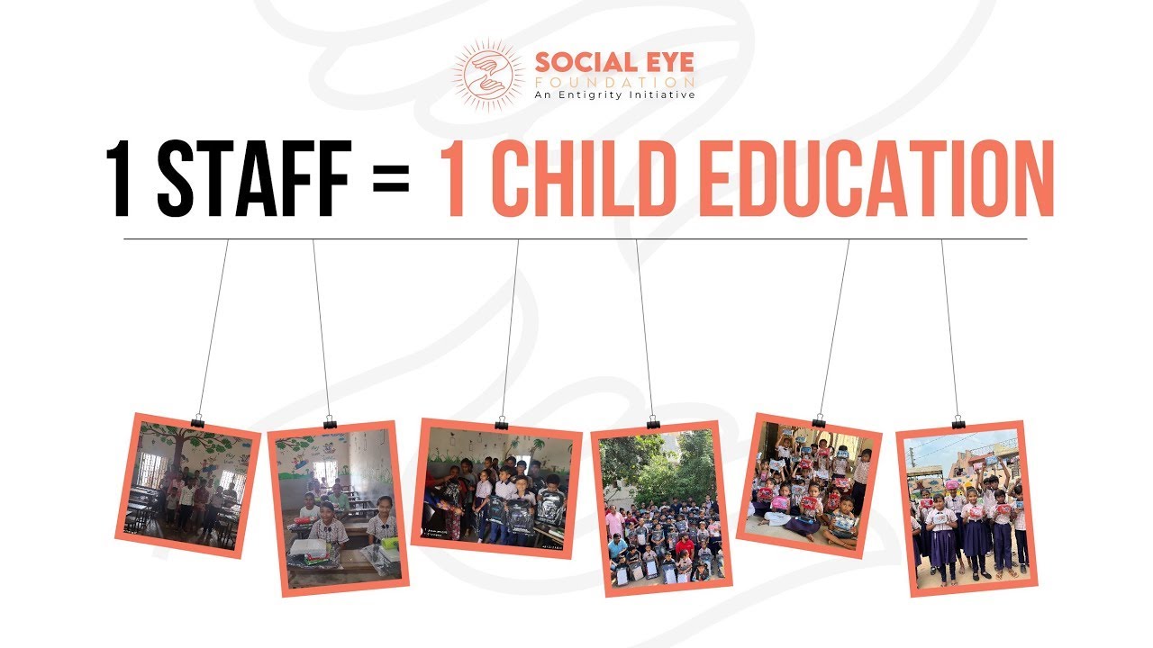 Child Education | Social Eye Foundation - YouTube