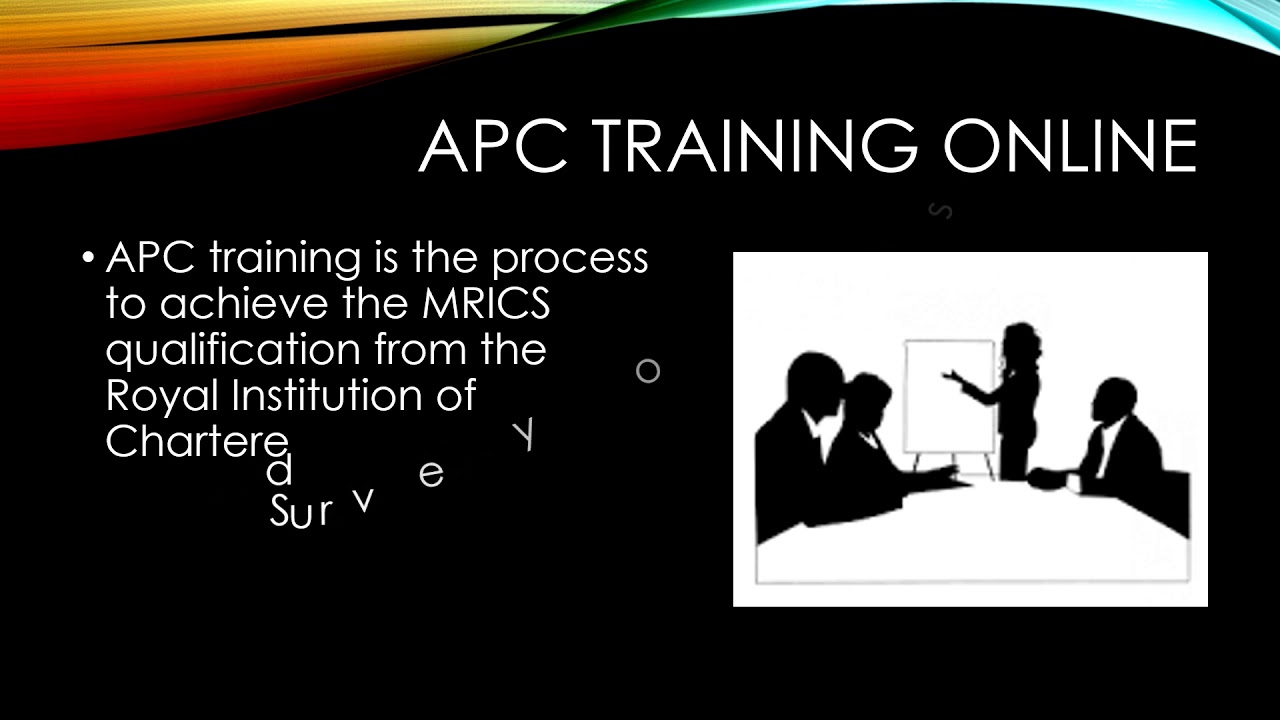 APC TRAINING - YouTube