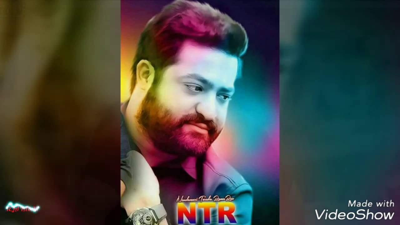 N.T.R Fans Must Watch N.T.R BRITHDAY SPECIAL SONG(Fan made ) - YouTube