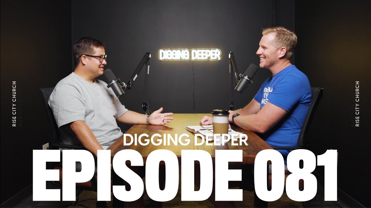 For Change To Happen, Change Needs To Be Made | Digging Deeper 081 ...