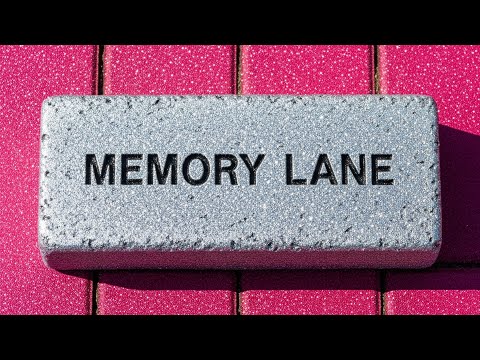 Memory Lane... - YouTube