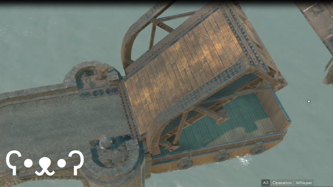 Bridge Blocker - Foxhole - YouTube