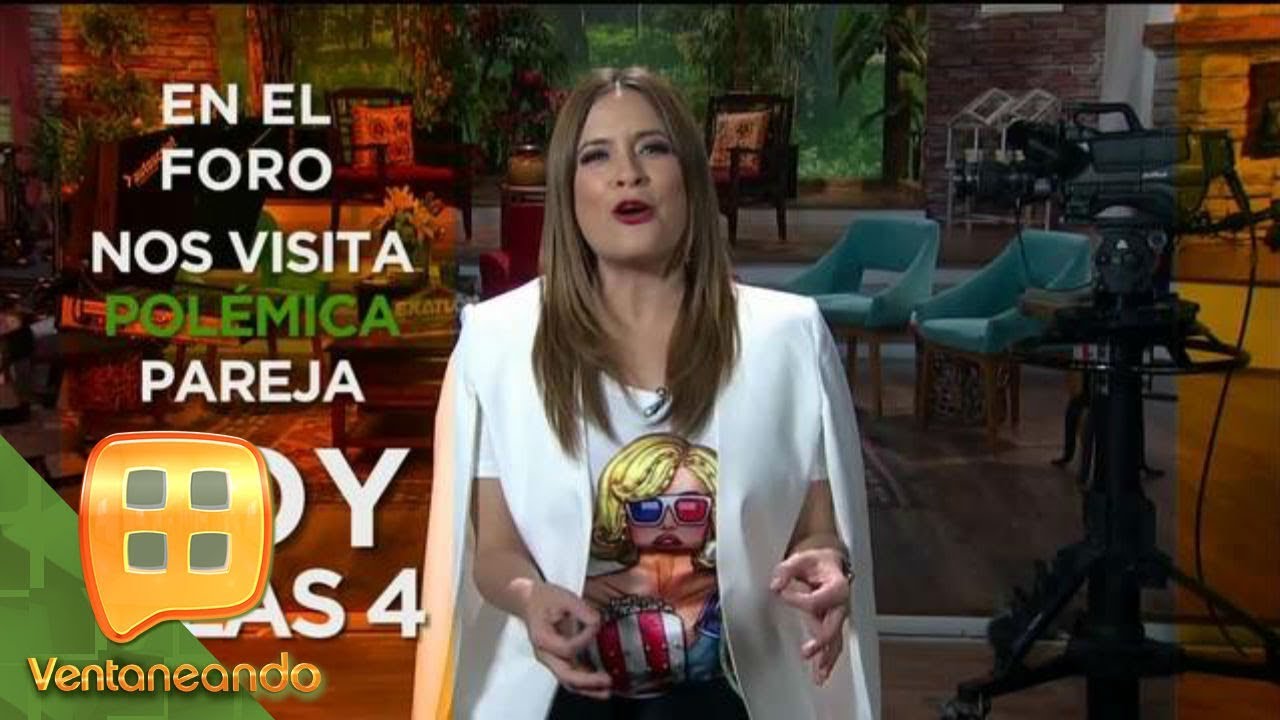Hoy en Ventaneando... avance 4 octubre de 2018 - YouTube