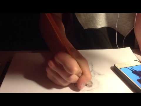 Edna Mode - Speed Drawing - YouTube