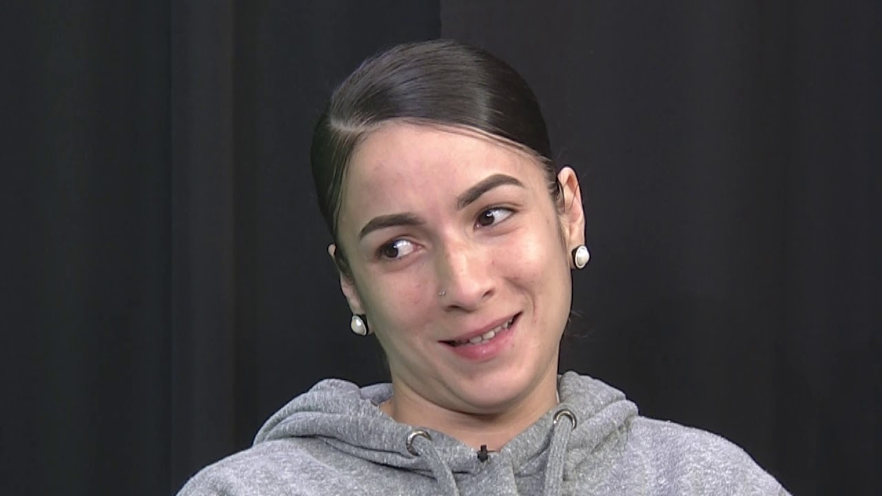 In Recovery: Shadowboxing with Life - Joselyn - YouTube